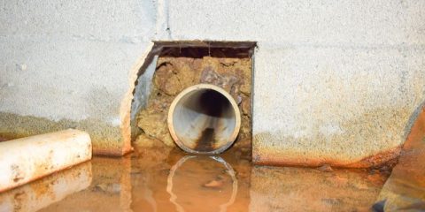 Wet Crawl Space: How to Protect It From Charleston’s Wet Season